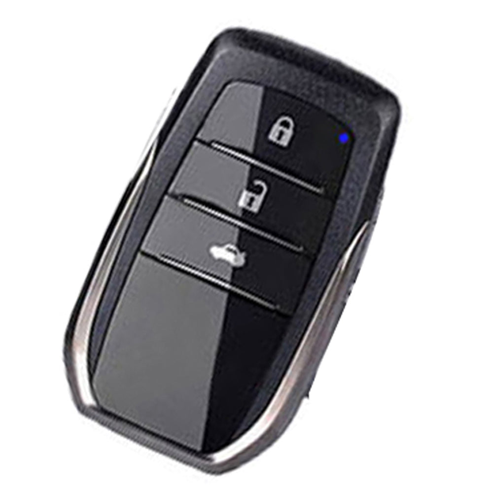 Cardot Smart Key Remote Working With Only Cardot Smart Car Alarm ...